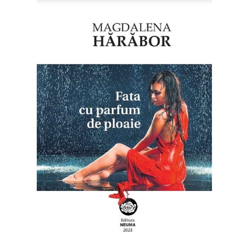 Fata Cu Parfum De Ploaie - Magdalena Harabor - eMAG.ro