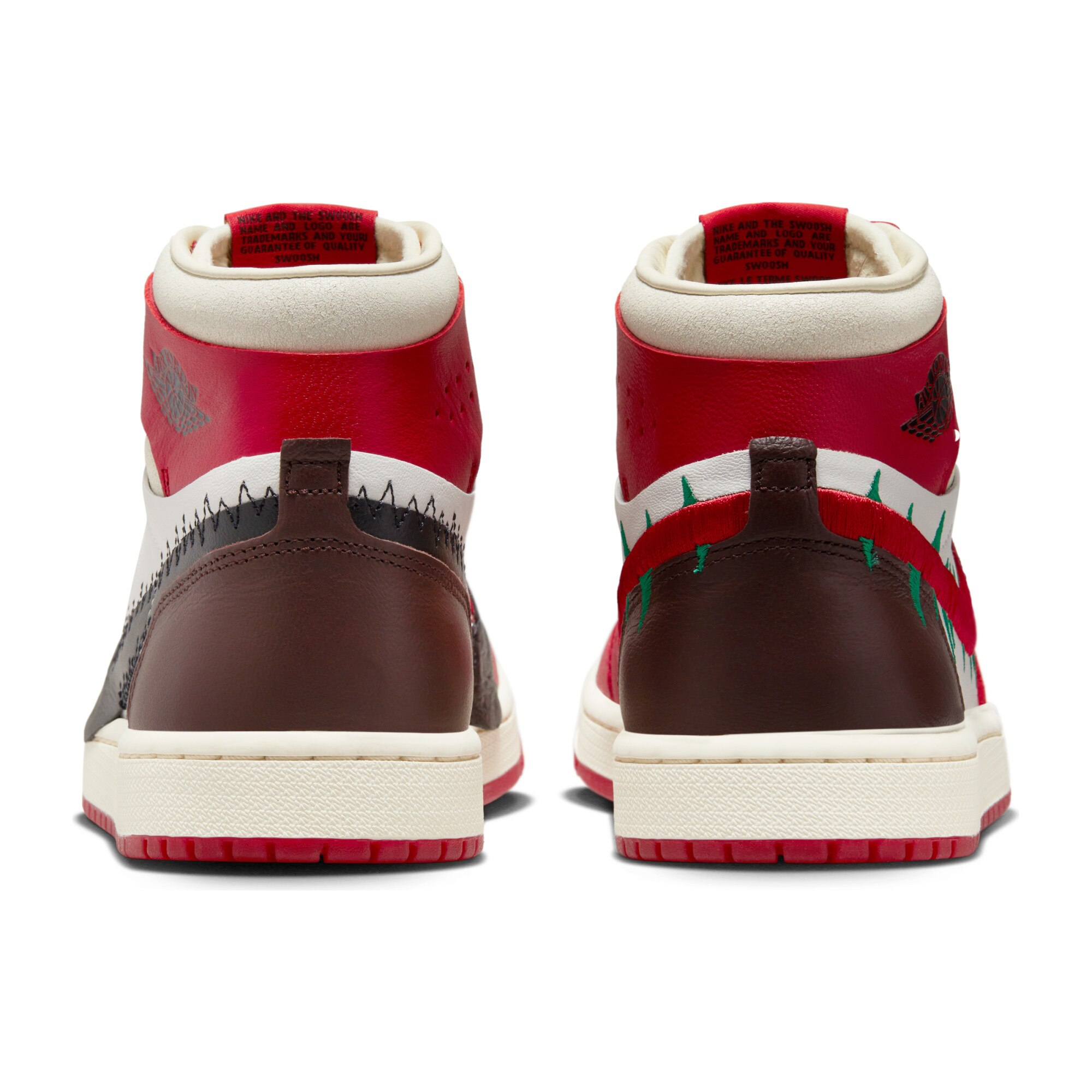 Pantofi sport, Nike, Air Jordan 1 High Zoom Air CMFT 2 Teyana Taylor A ...