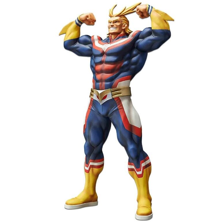 Колекционерска фигурка Ban Dai My Hero Academia - All Might Manga ...