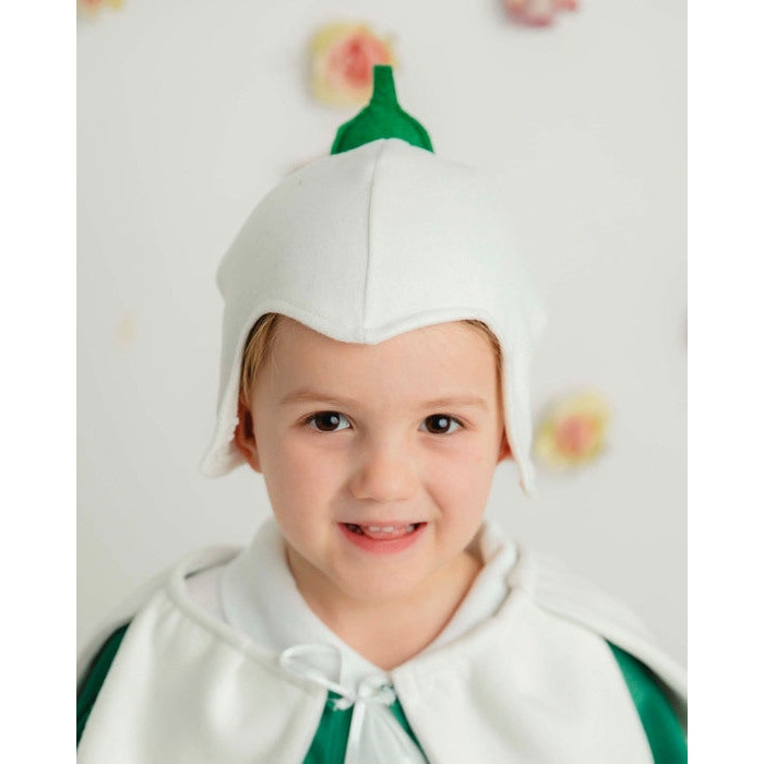 Шапка Ghiocel бяла 2-4г - eMAG.bg