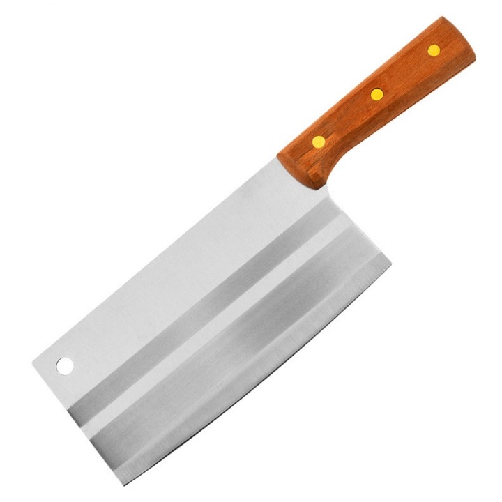 Satar, Nut, Inox, 19,5 cm - eMAG.ro