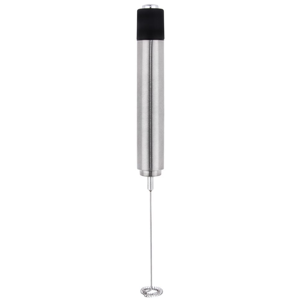 Mixer electric spuma de lapte, Orion, Inox, Argintiu - eMAG.ro