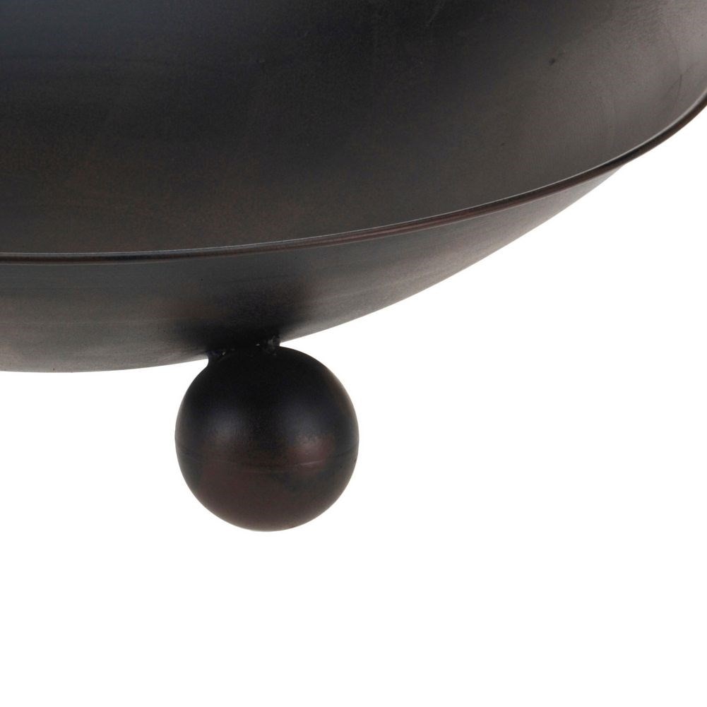 Semineu de gradina, Ambiance, Fonta, 57 cm - eMAG.ro