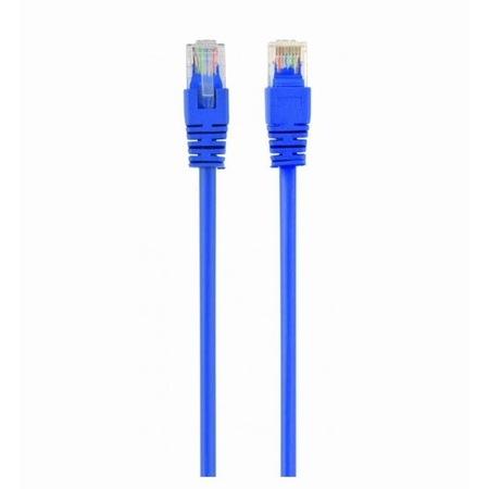 Cablu UTP Retea, Albastru, Ethernet Cat 5e, 20m Lungime - Cablu Patch ...