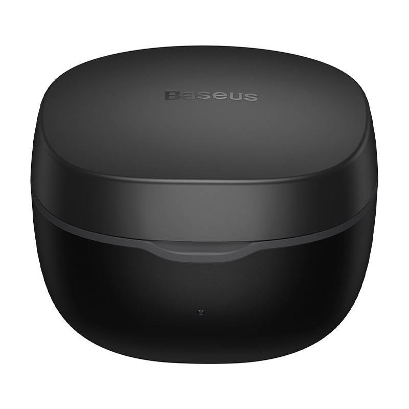 Casti wireless Baseus Encok WM01, Negru - eMAG.ro