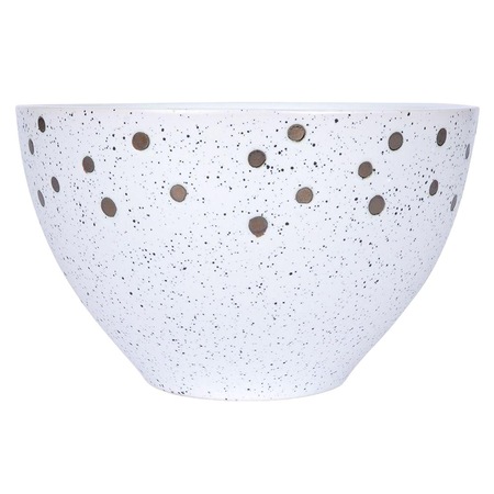 Bol, Siaki Collection, Ceramica, Alb, 14,5 cm, 750 ml - eMAG.ro