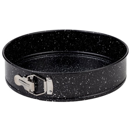 Tava tort, Nava, Otel, 22 cm - eMAG.ro