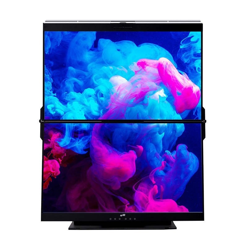 Monitor mobil Pixels Geminos de 24 inchi - eMAG.ro