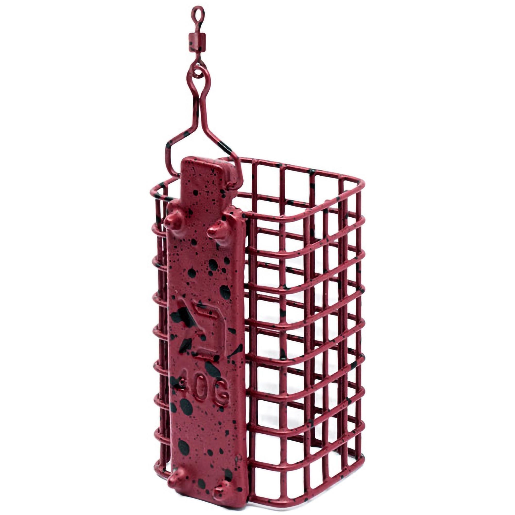 Cos Momitor Pescuit, Delphin, Magma Square, Marime S 40 g - eMAG.ro