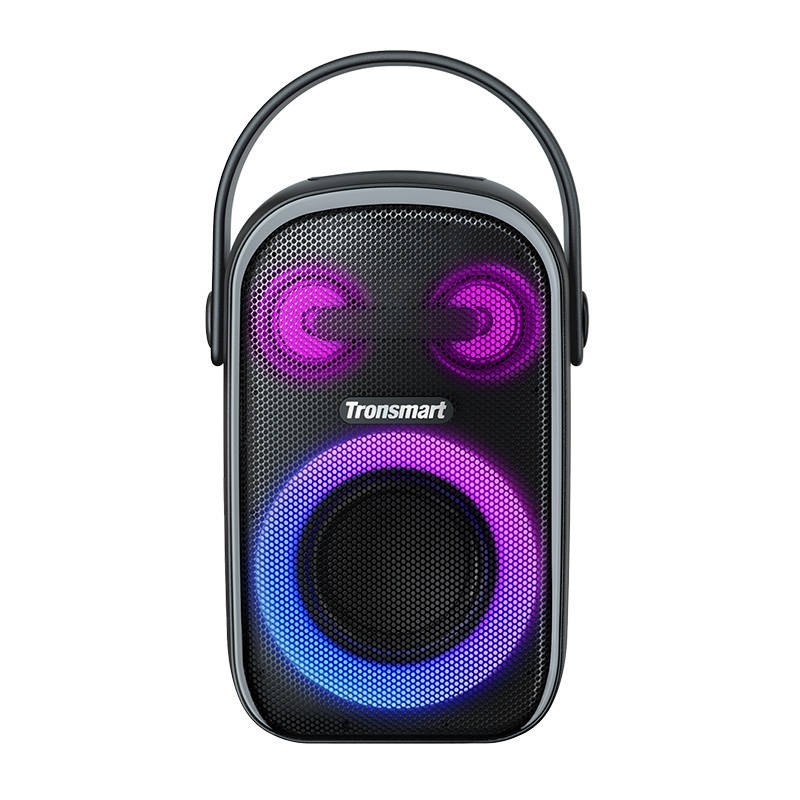 Boxa wireless, Tronsmart, 12000 mAh, 60 W, Negru - eMAG.ro
