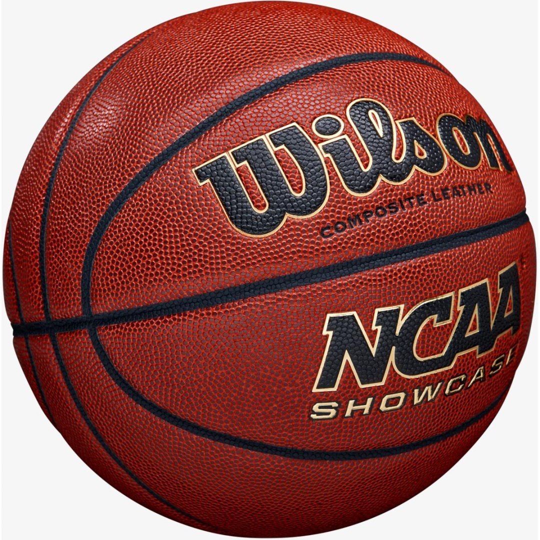 Minge de baschet, Wilson, Piele, Maro, 7 - eMAG.ro