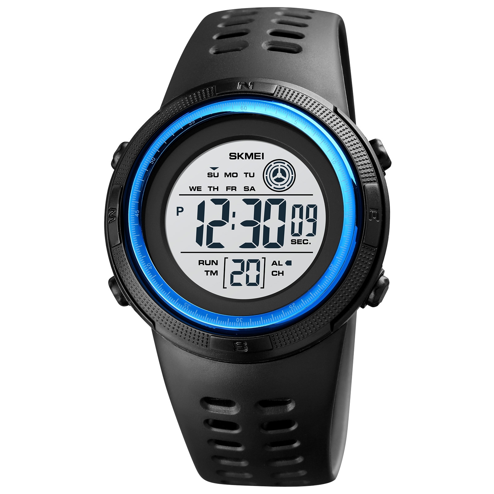 Детски часовник SKMEI All Sport, Син - eMAG.bg