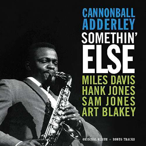 Cannonball Adderley - Somethin' Else (LP) - eMAG.ro