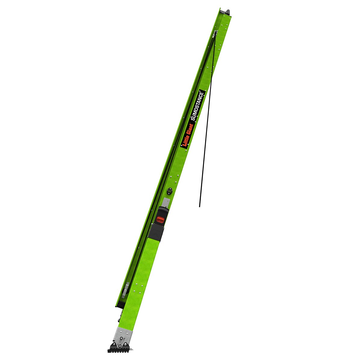 Професионална стълба Little Giant®, SUMOSTANCE 2x10 стъпала, Странички ...