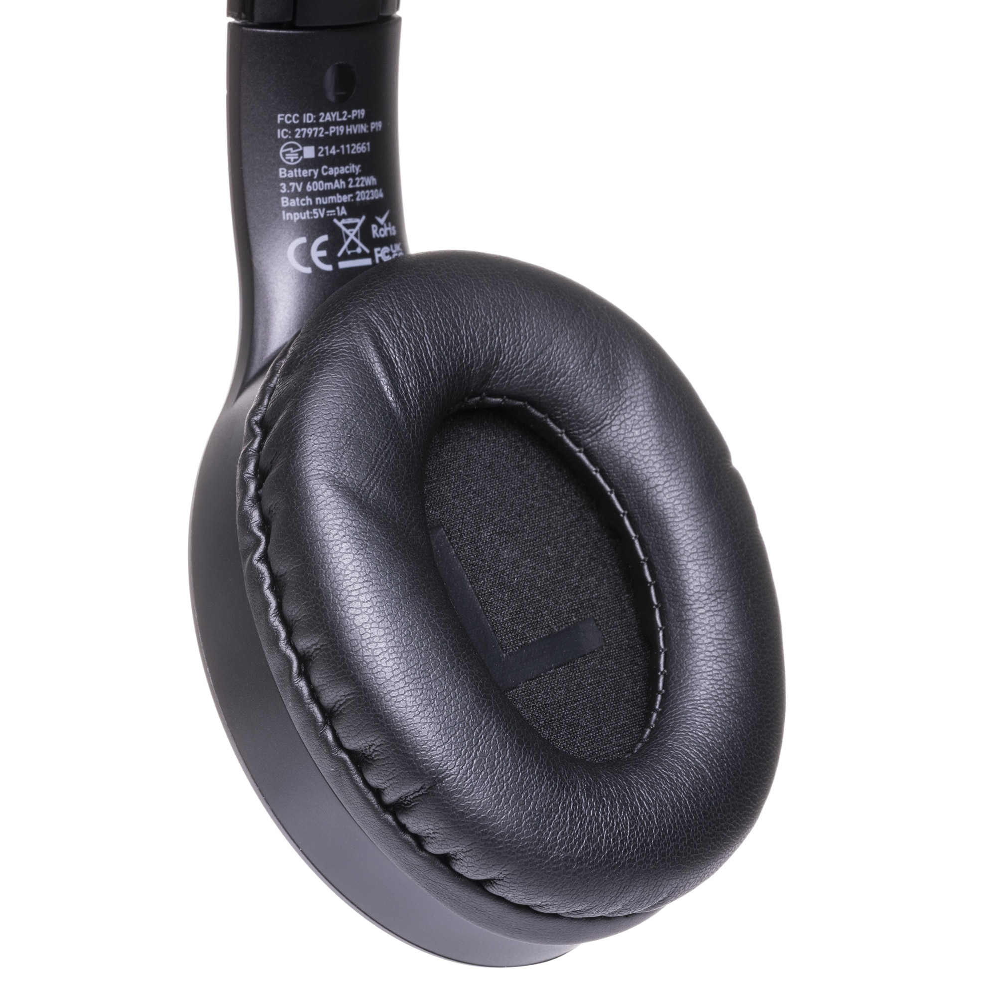 Casti Bluetooth PowerLocus P19, Negru - eMAG.ro