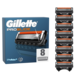 Rezerve aparat de ras Gillette ProGlide, 8 buc - eMAG.ro