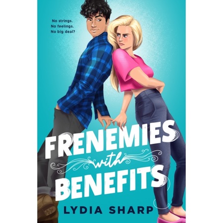 Frenemies with Benefits de Lydia Sharp - eMAG.ro