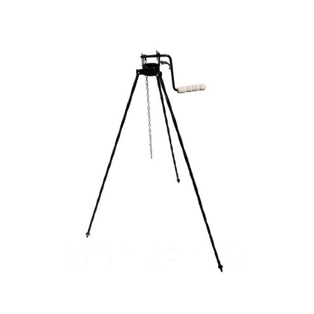 Trepied pentru ceaun cu rola, 120 cm - eMAG.ro