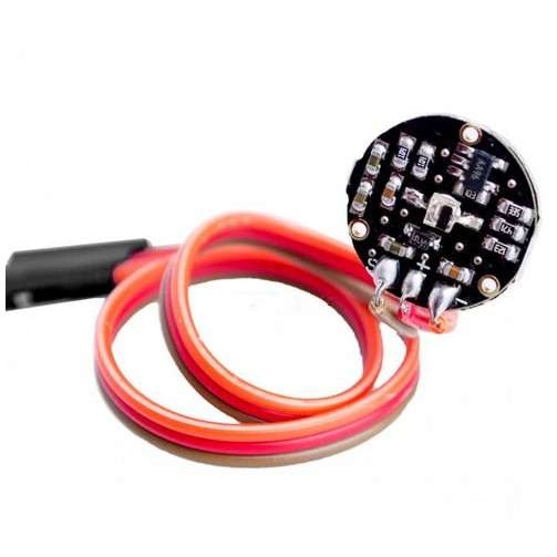 Senzor puls si ritm cardiac, Robofun, 3-5V - eMAG.ro