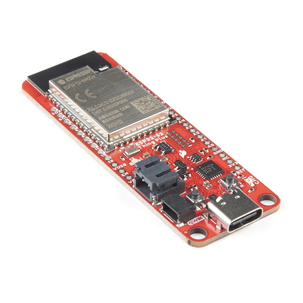 Платка за разработка, SparkFun, Thing Plus, ESP32-S2, WROOM - eMAG.bg