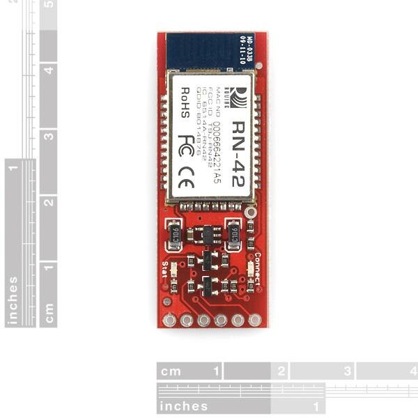Conector bluetooth, Sparkfun, Mate Gold, pentru Arduino, clasa 1,100 ...