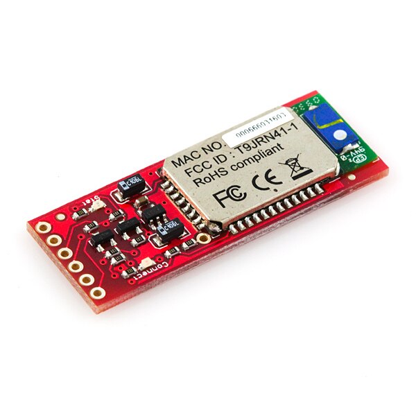 Conector bluetooth, Sparkfun, Mate Gold, pentru Arduino, clasa 1,100 ...