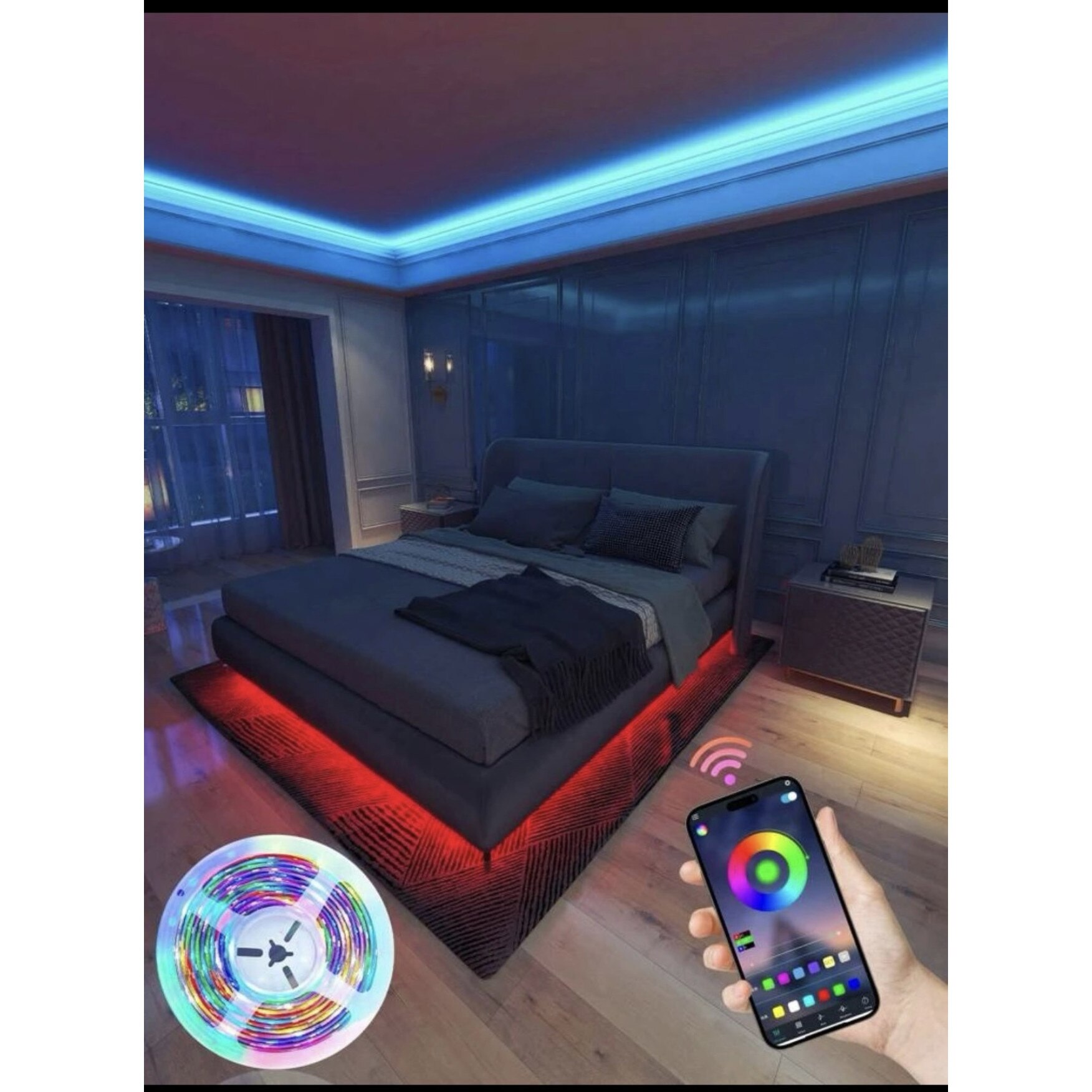 Banda Led 2m - eMAG.ro