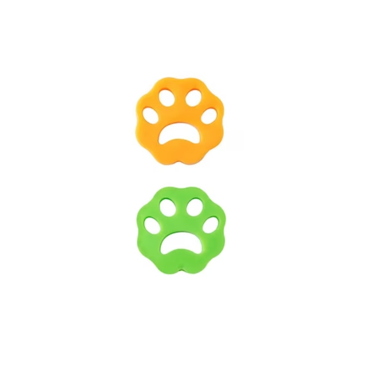 Set 2 captatoare scame Stuffix®, forma labuta de animale, pentru masina ...