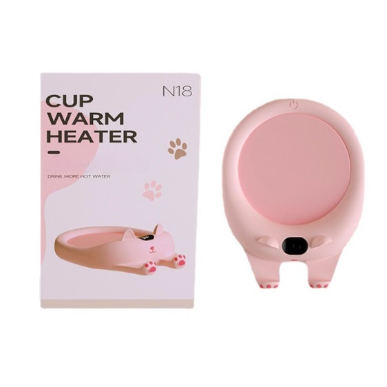 Incalzitor electric pentru cani, pahare, biberoane si Suport de telefon ...