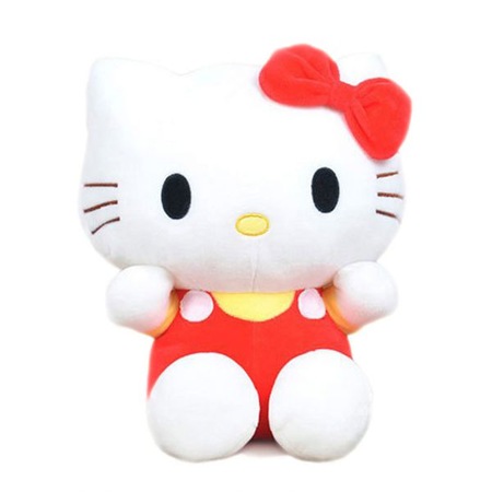 Jucarie de plus Hello Kitty, 52 cm - eMAG.ro