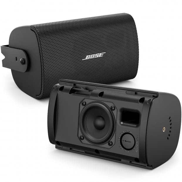 Sistem Bose exterior Freespace FS2-Negru, amplificator BT/FM - eMAG.ro