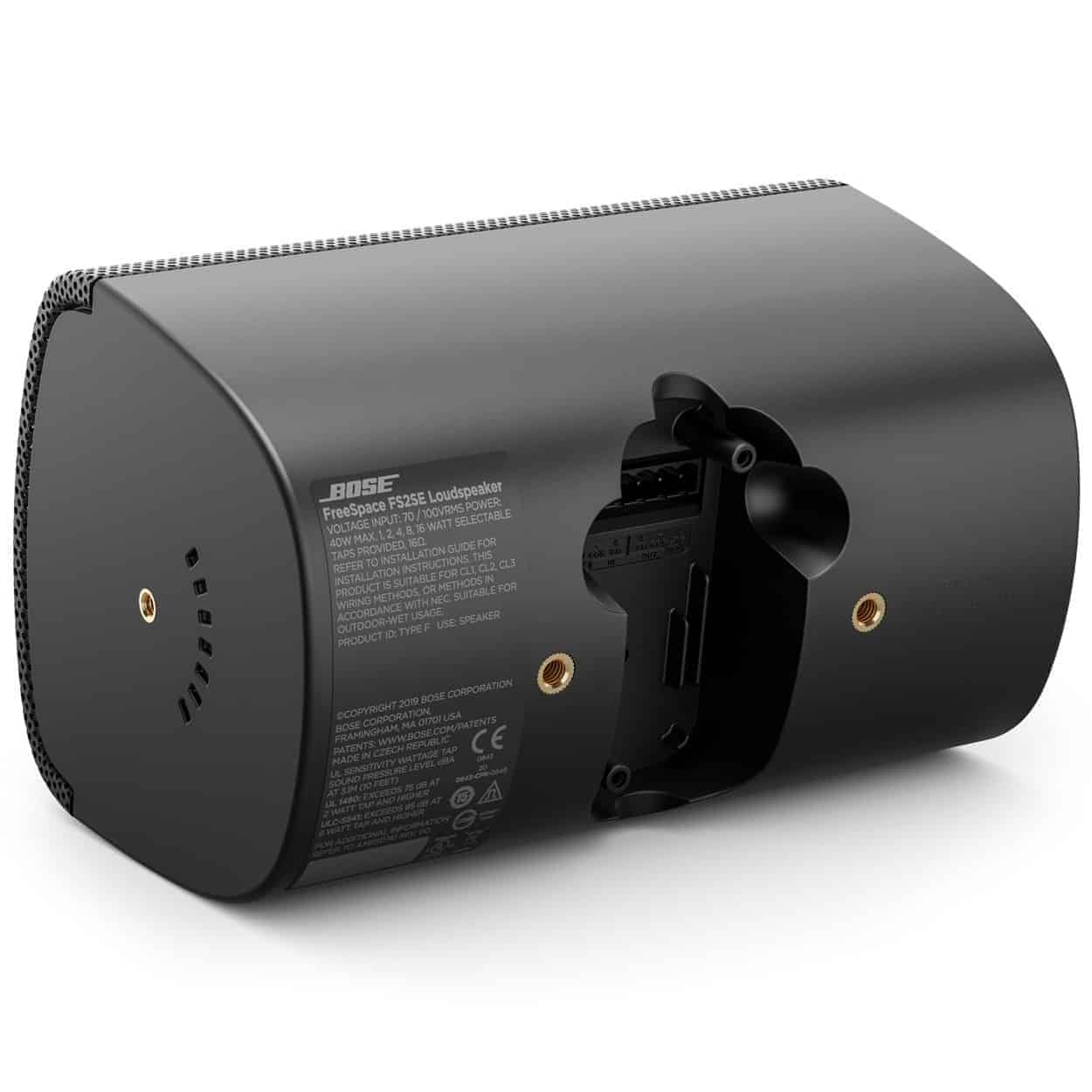 Sistem Bose exterior Freespace FS2-Negru, amplificator BT/FM - eMAG.ro