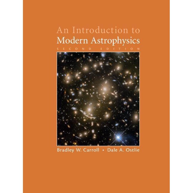Introduction To Modern Astrophysics - Bradley W. Carroll - eMAG.ro