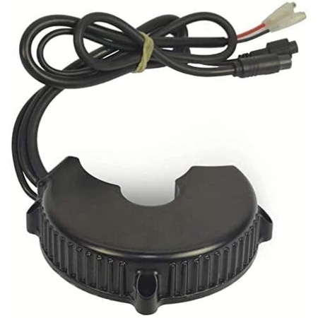 Motor Mid Drive, 36V, 250W, 15A, controler pentru 8fun, negru - eMAG.ro