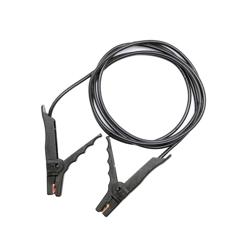 Set 2 cabluri auto pornire Sthor 400A cu lungimea de 2m - eMAG.ro