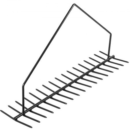 Grebla alge, 81.28 cm, din metal - eMAG.ro