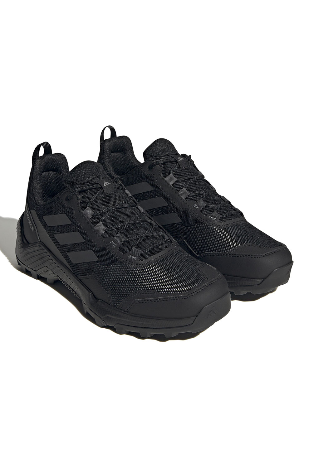 adidas Performance, Pantofi cu insertii din material textil pentru ...