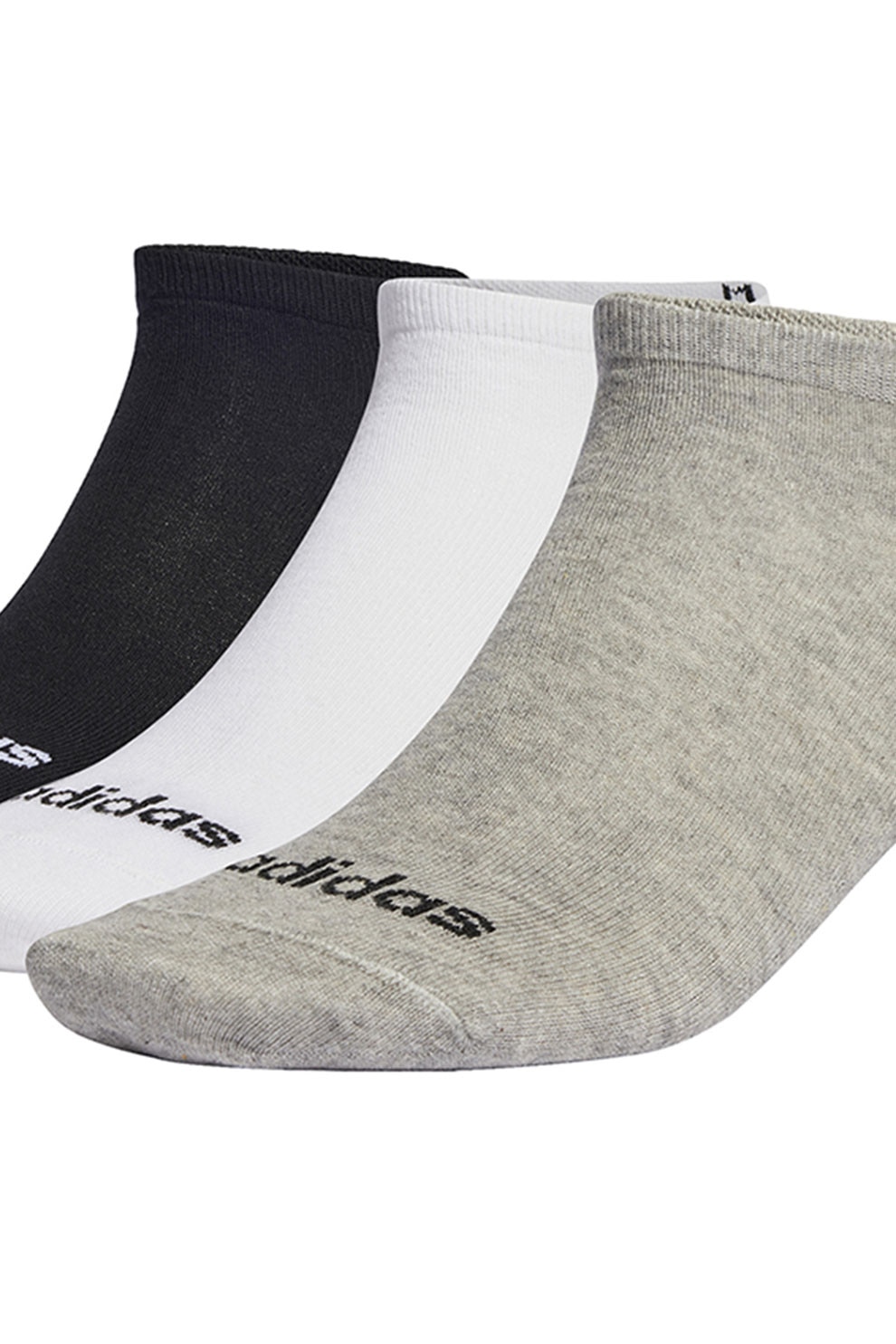 adidas Performance, Set de sosete scurte pana la glezna unisex cu ...