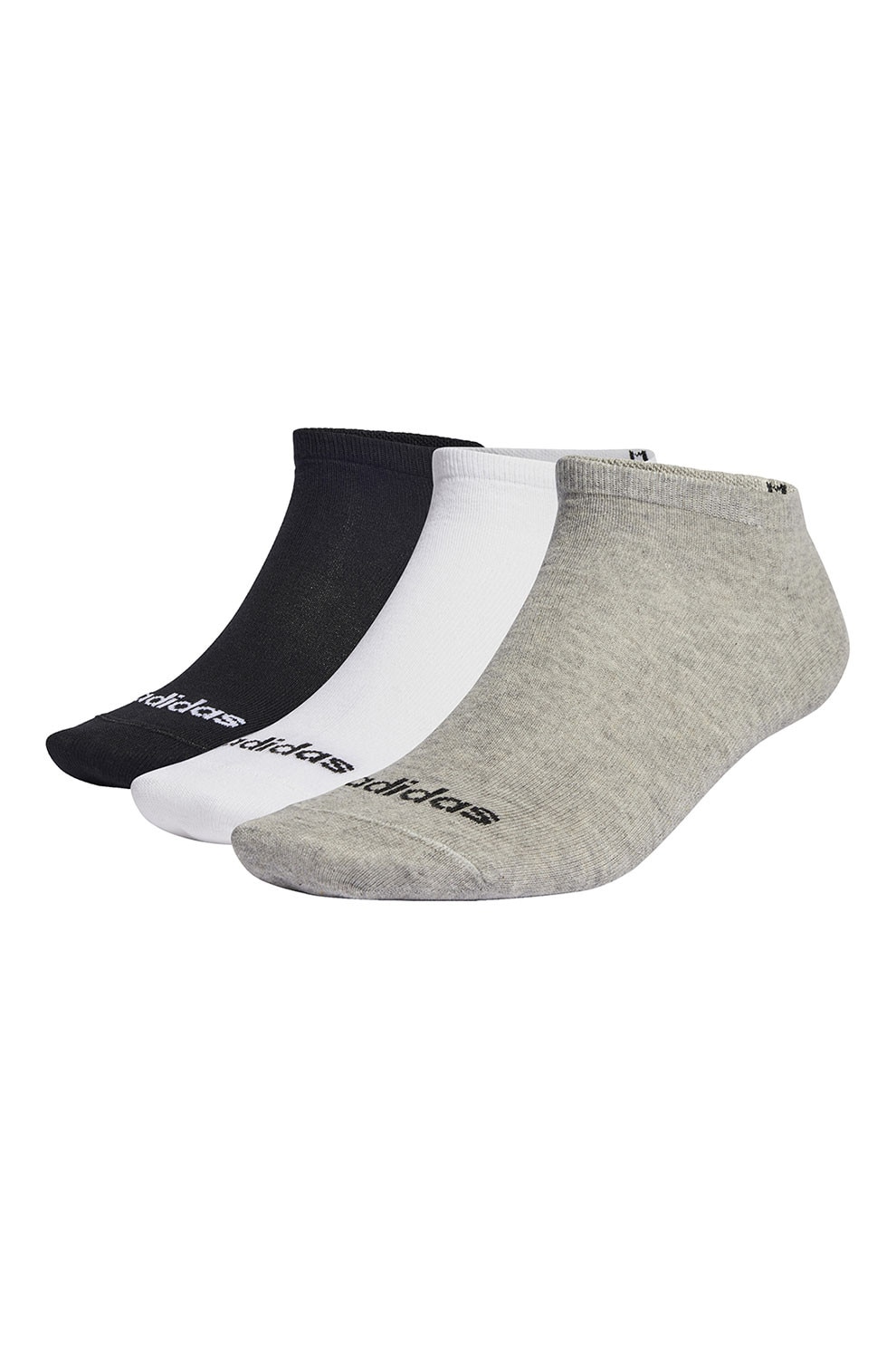 adidas Performance, Set de sosete scurte pana la glezna unisex cu ...