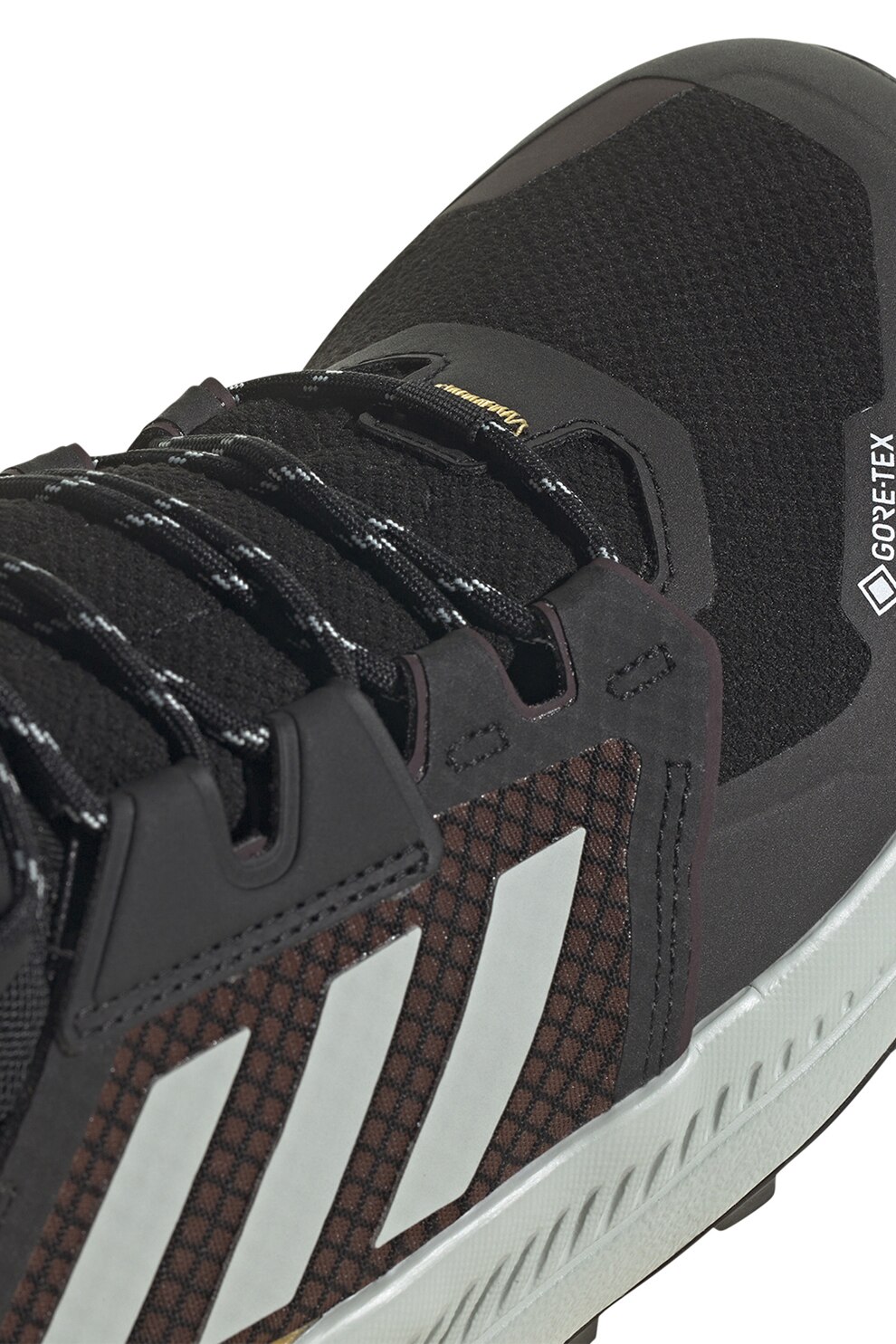 adidas Performance, Pantofi impermeabili pentru trekking si drumetii ...