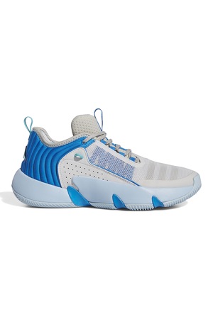 adidas Sportswear, Pantofi pentru baschet Trae Unlimited, Gri deschis ...