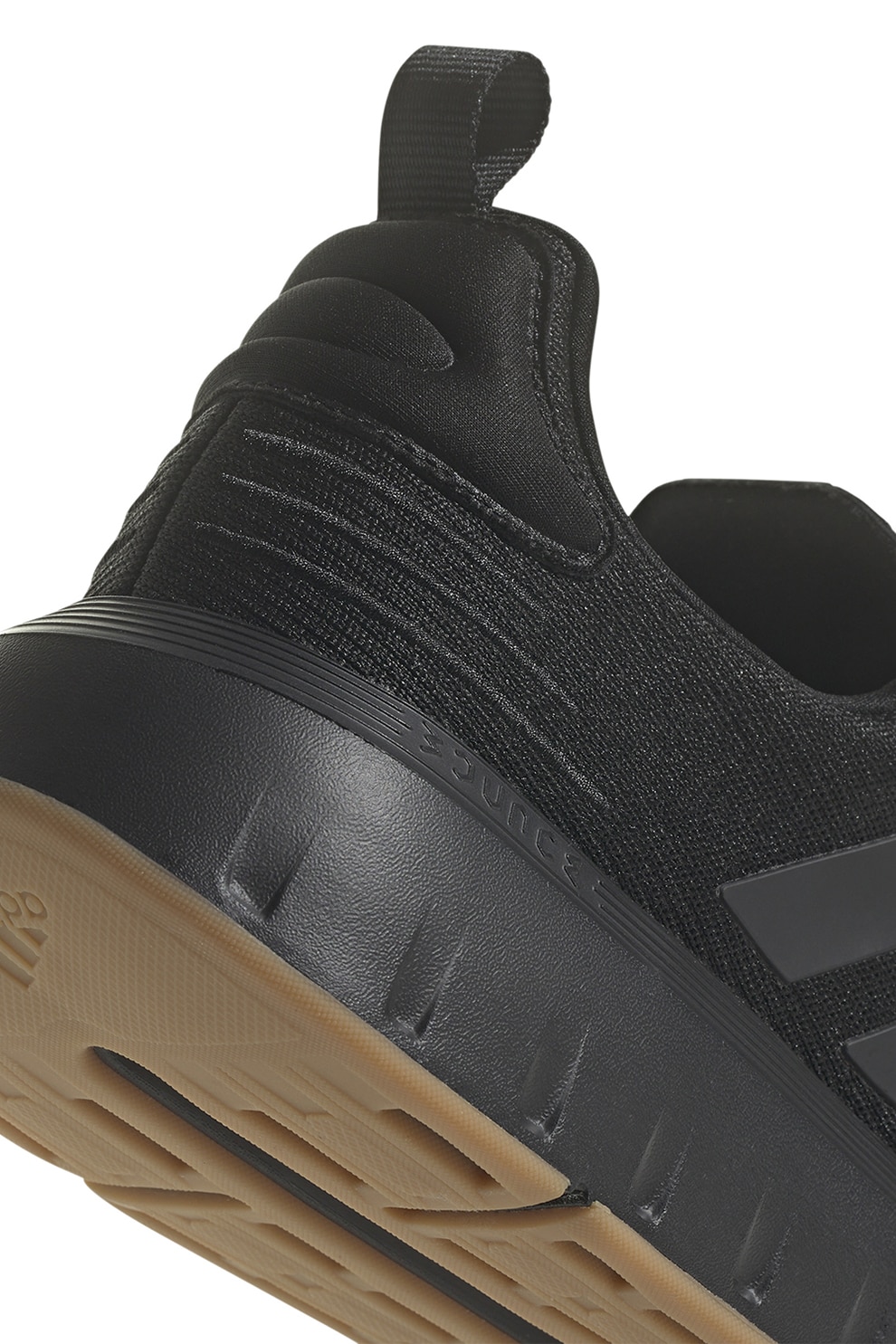 adidas Sportswear, Swift Run kötött uniszex sneaker bordázott ...