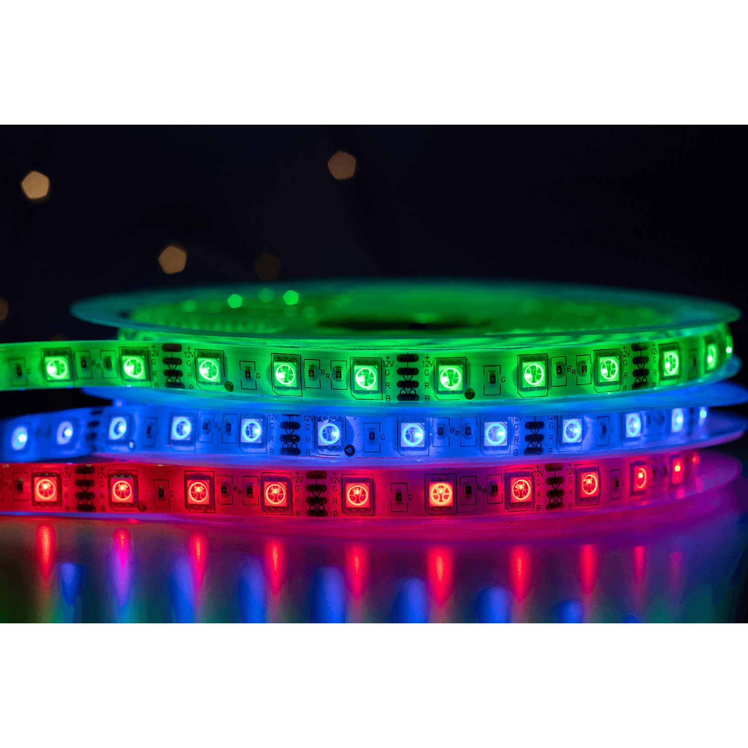 Bluetooth контролер MH-BLUETOOTH-002 за RGB LED ленти, Черен - eMAG.bg