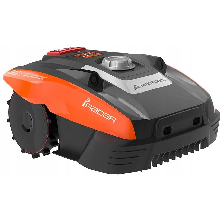 Masina de tuns iarba, Yard Force, Negru/Portocaliu - eMAG.ro