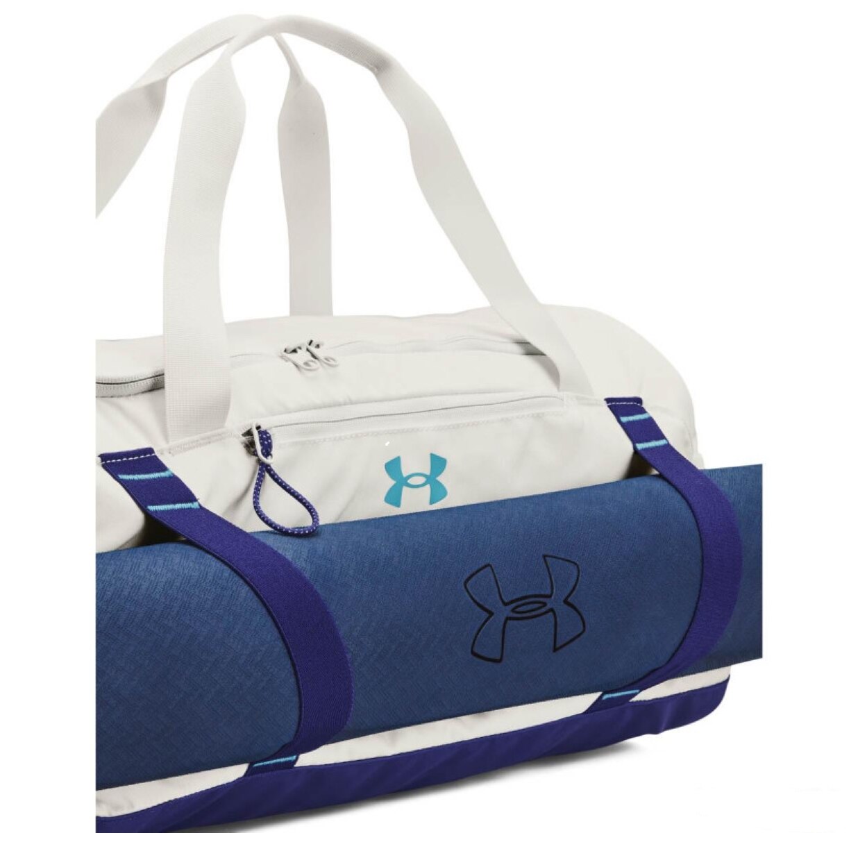 Geanta sport Under Armour Undeniable Signature, alb - eMAG.ro