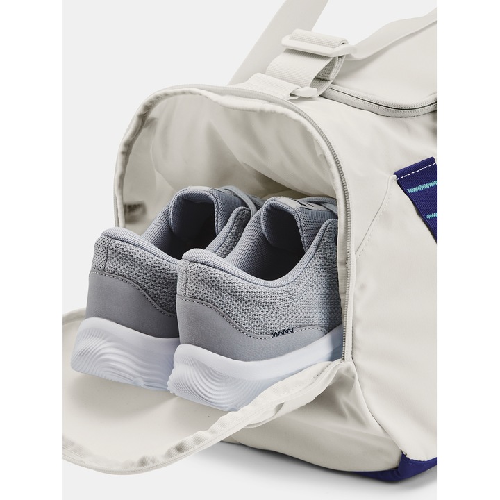 Geanta sport Under Armour Undeniable Signature, alb - eMAG.ro