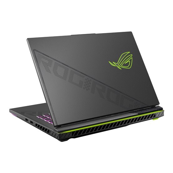 Asus ROG Strix G16 G614JV-N3114 16" WUXGA 165Hz Gamer laptop, Intel ...
