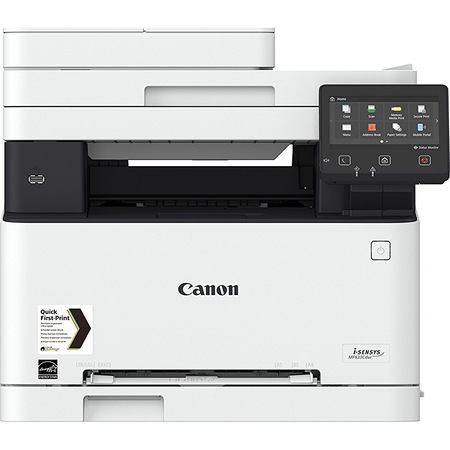 Multifunctional laser color Canon MF633Cdw, Wireless, A4 - eMAG.ro