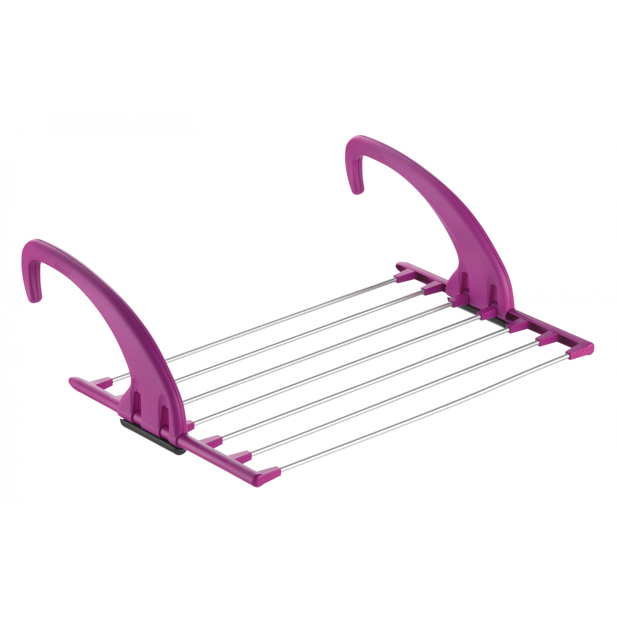 Uscator de rufe pentru calorifer Meliconi Lock Radiator, aluminiu ...