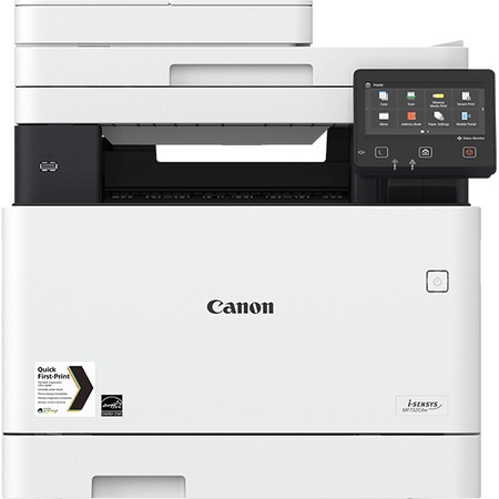 Canon MF734Cdw multifunkciós színes lézernyomtató, Wireless, A4 - eMAG.hu